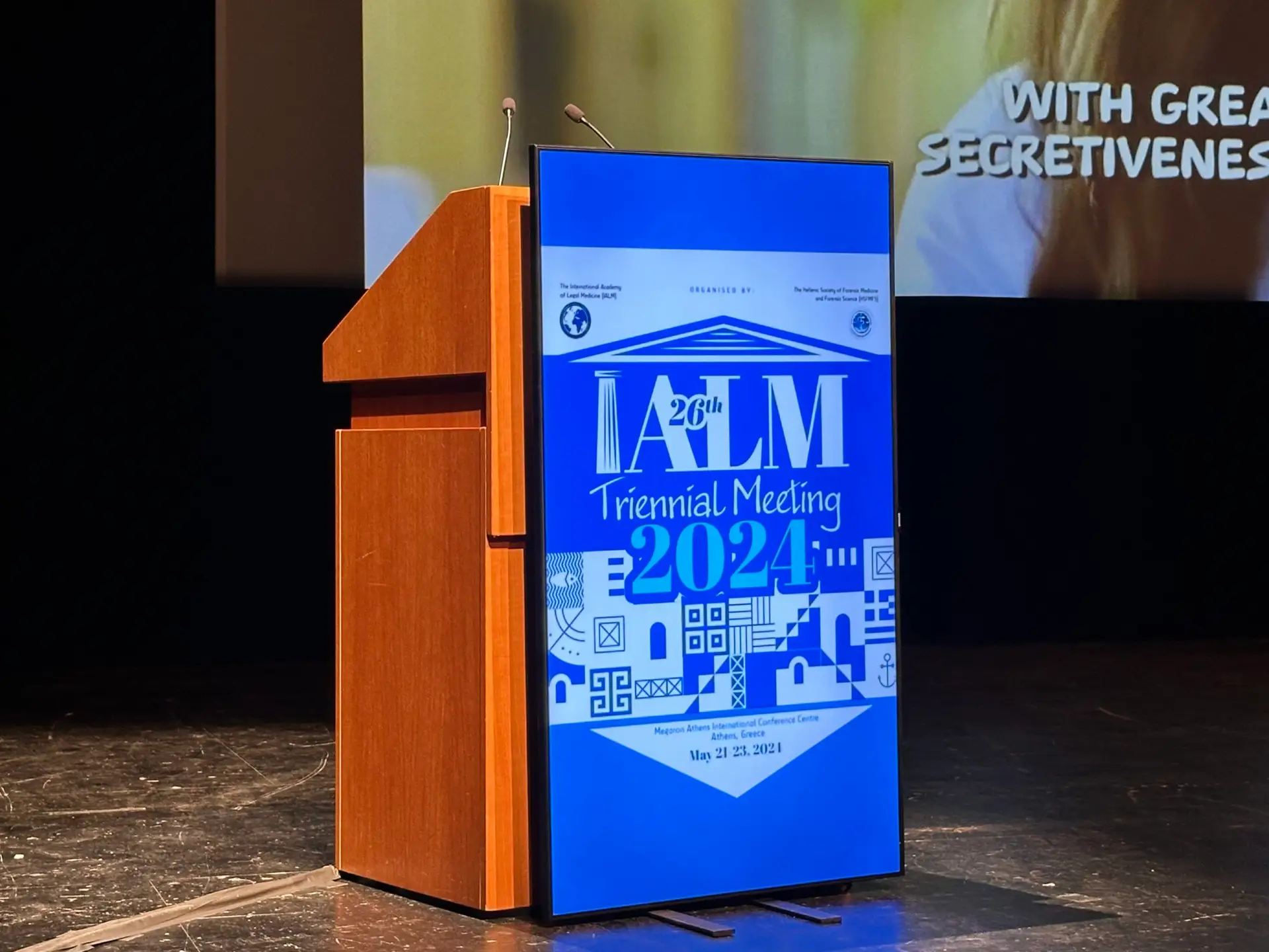 IALM 2024 Triennal Meeting in Athens - FASE